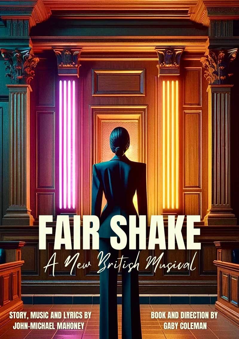Fair Shake: 11 June | Stage Door Theatre