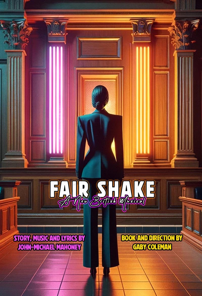 Fair Shake: 11 June – Stage Door Theatre
